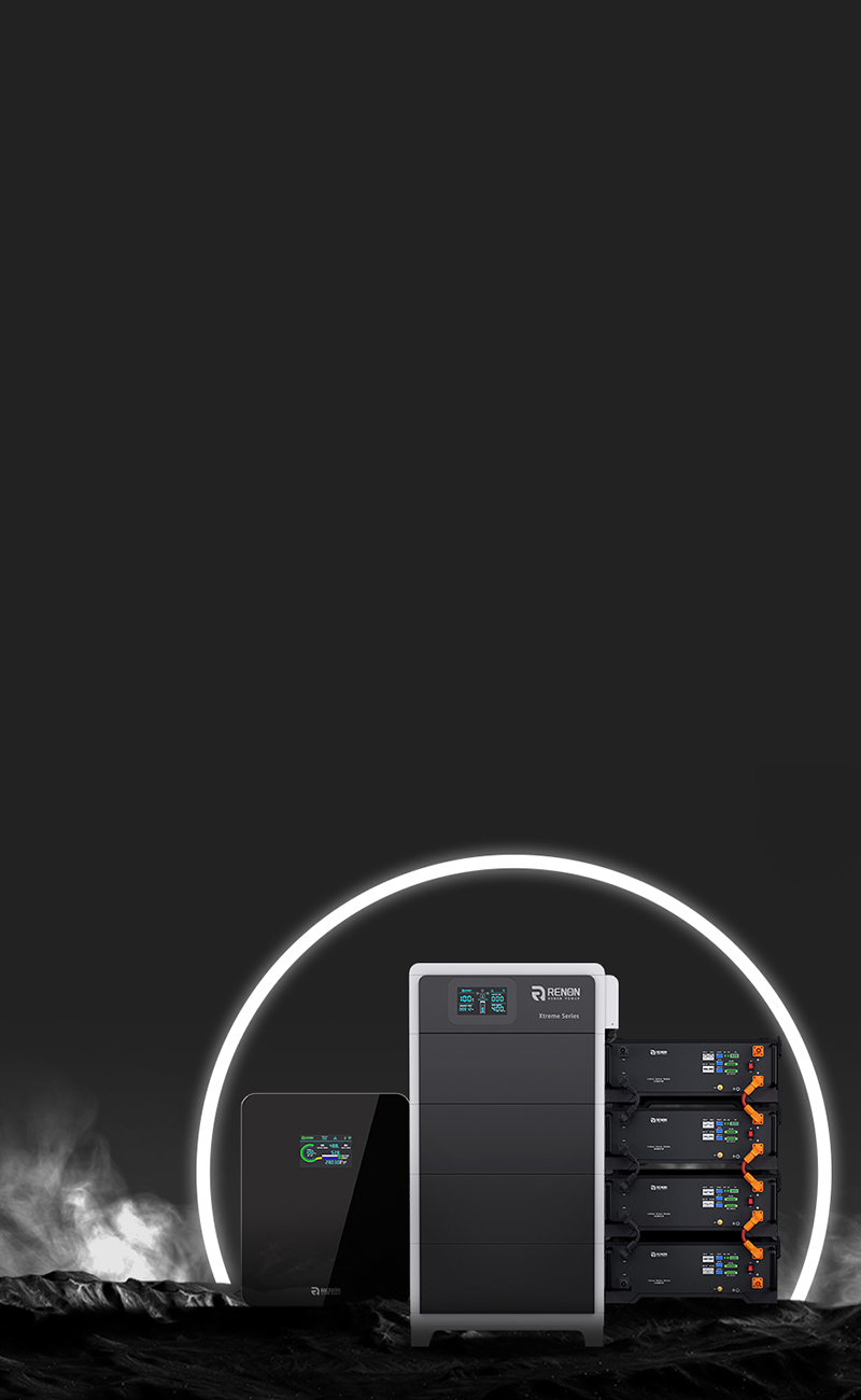 Renon Power - Battery Energy Storage Systems