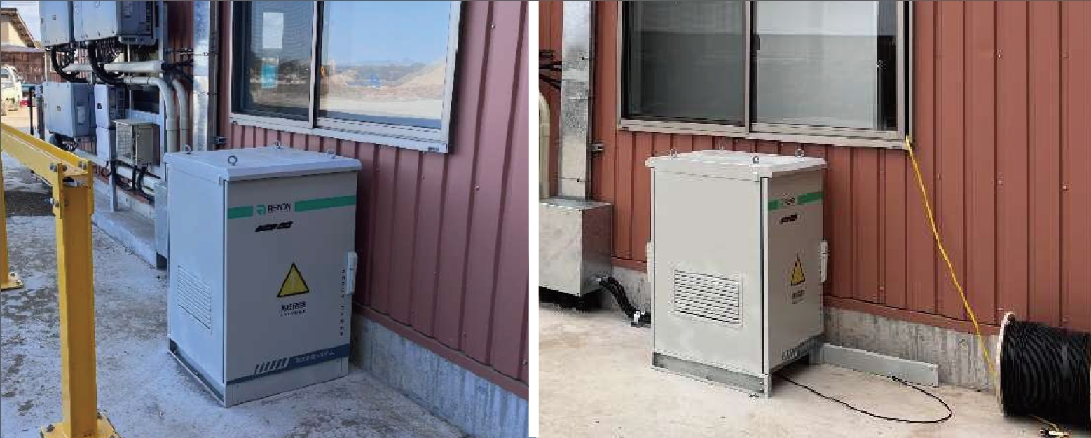 Innovative Home & Commercial Energy Solutions | Renon Power